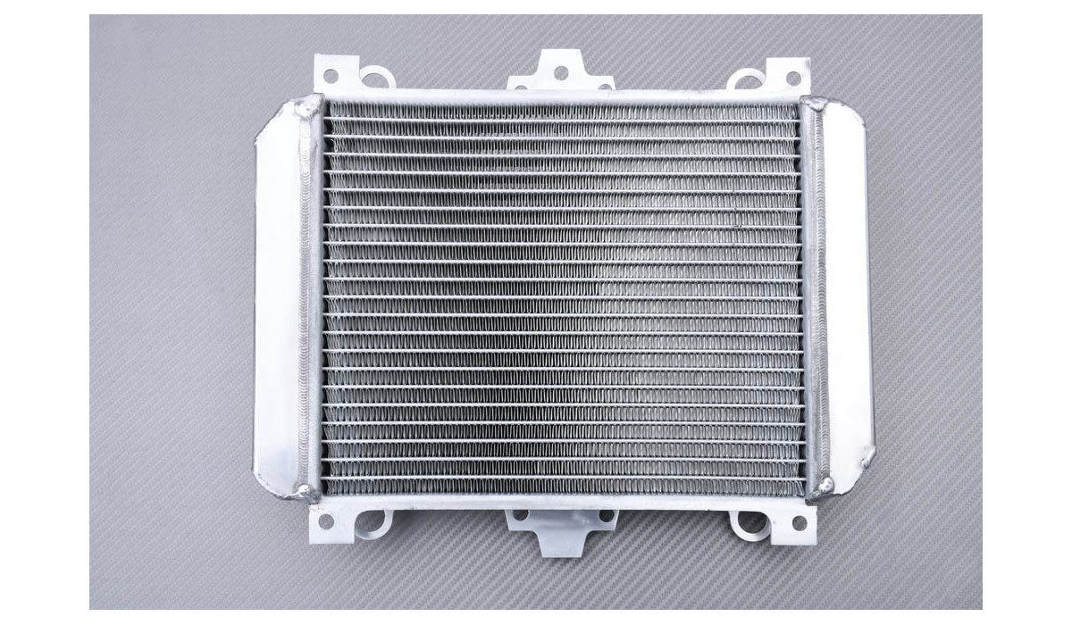 Radiateur KAWASAKI GPZ / KLE 400 / 500 1988 - 2009