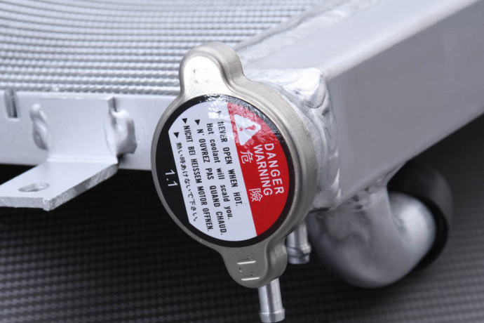 Radiator KAWASAKI ZZR 1400 / GTR 1400 2008 - 2020