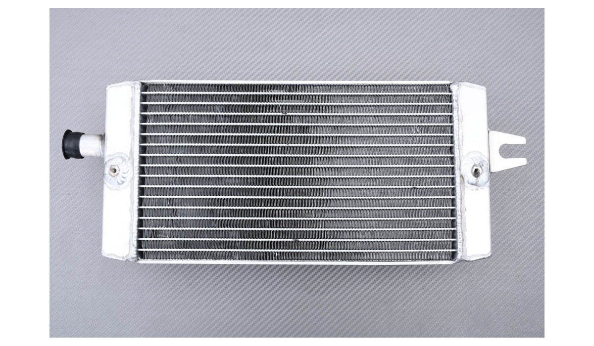 Radiator TRIUMPH Bobber / Speedmaster 1200 2017 - 2024