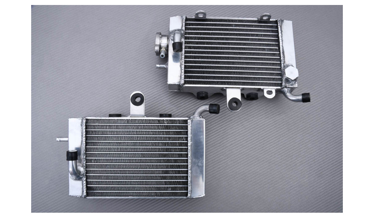 Radiators HONDA TRANSALP XLV 600 1987 - 1996