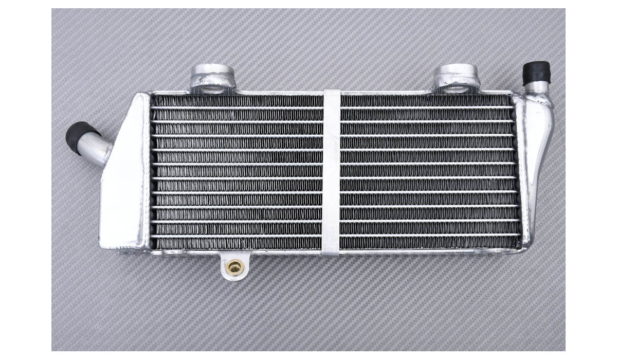 Pair of Ultra-Reinforced Racing Water Radiators KTM SMR / XCF / SXF 250 / 350 / 450 2011 - 2015