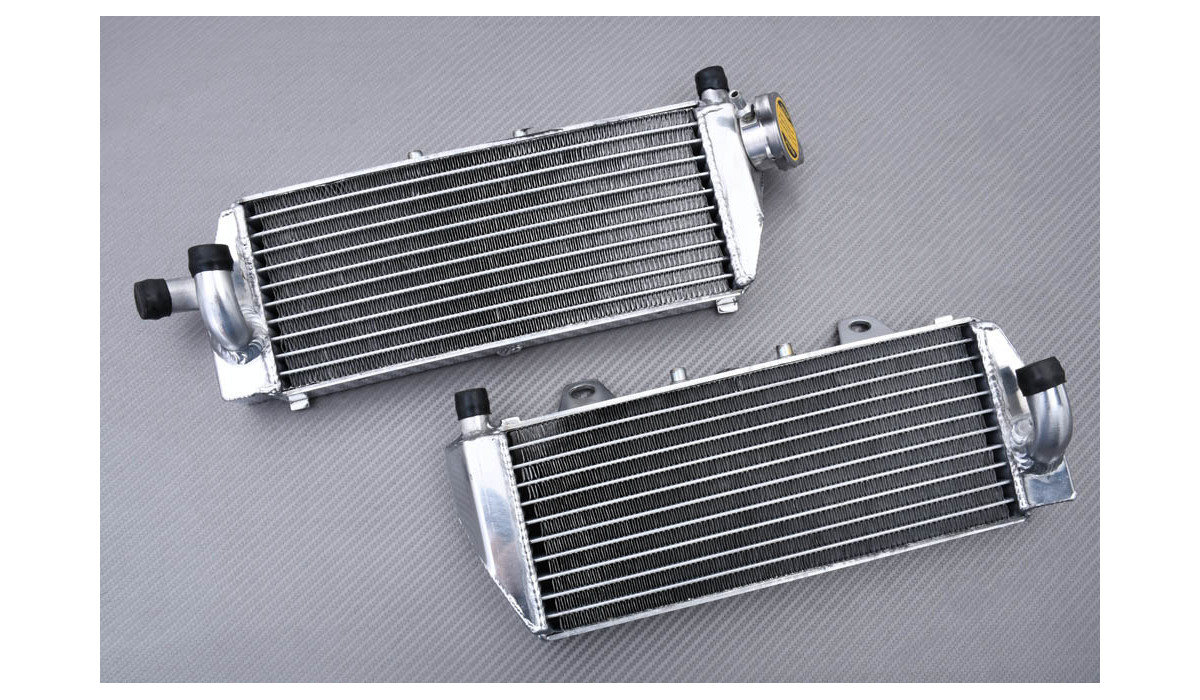 Radiators HUSQVARNA FC / FE / FX / TC / TE / TX 125 / 250 / 350 2016 - 2018