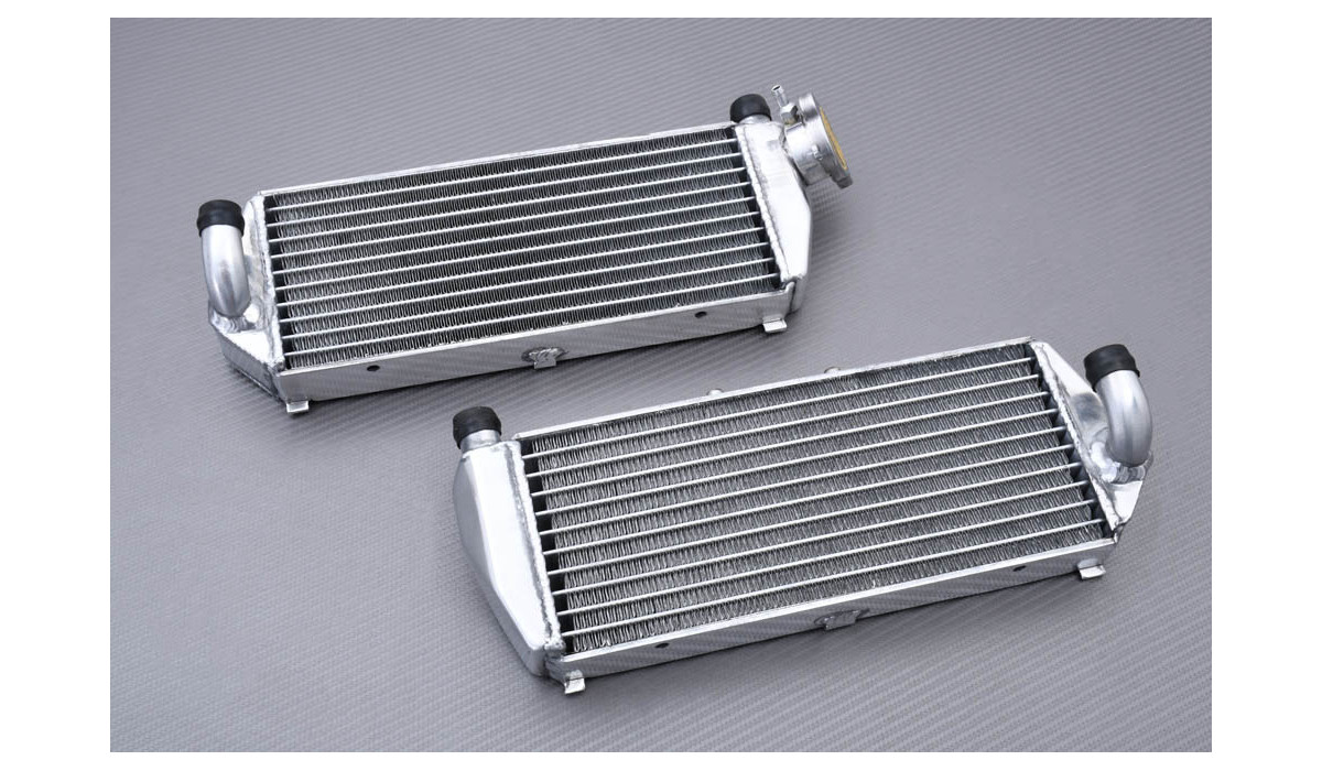 Radiators KTM SMR / XCF / XCF-W / EXC-F / SX-F 250 / 350 / 450 / 500 ...