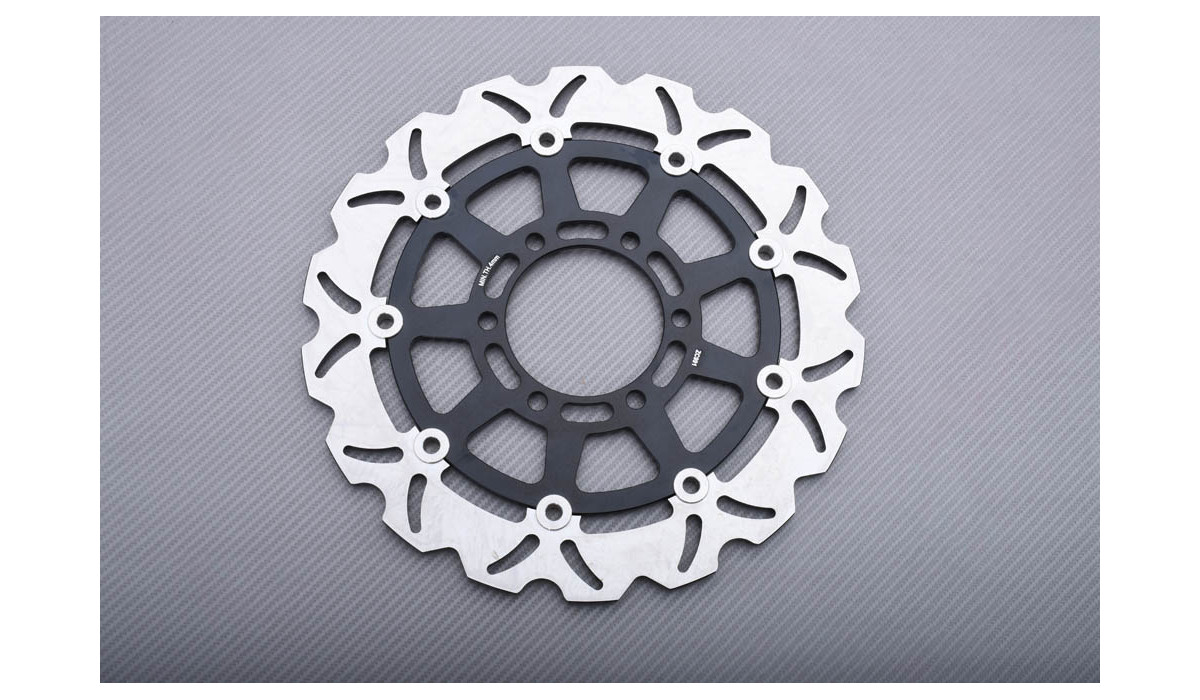 Front solid brake disc 320 mm HUSQVARNA VITPILEN / SVARTPILEN 125 / 200 ...