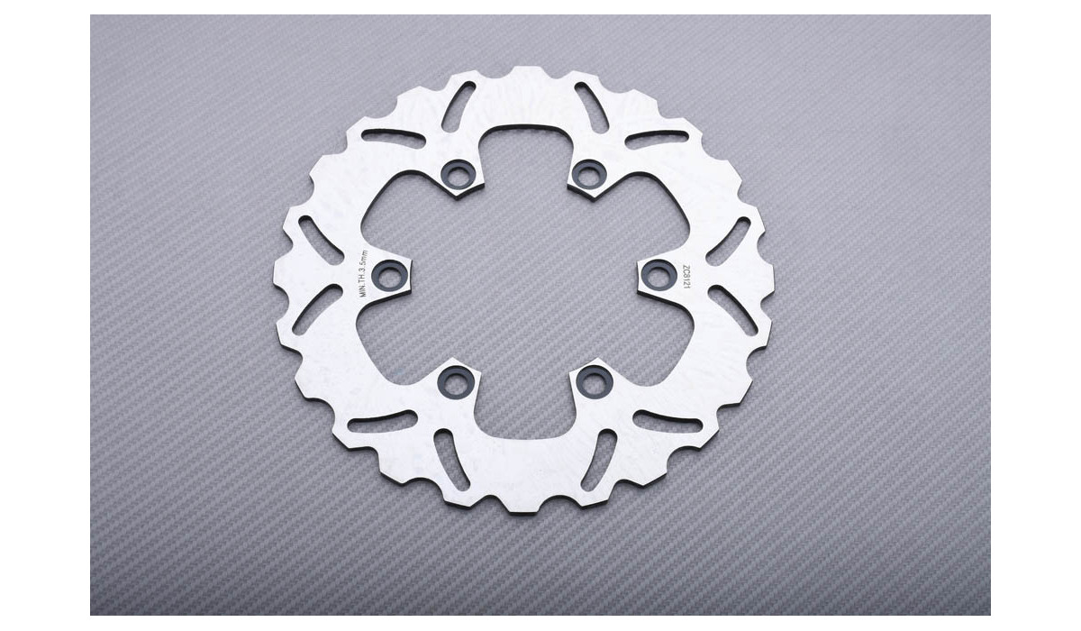 Rear brake disc Wave 230 mm HUSQVARNA VITPILEN / SVARTPILEN 125 / 200 ...