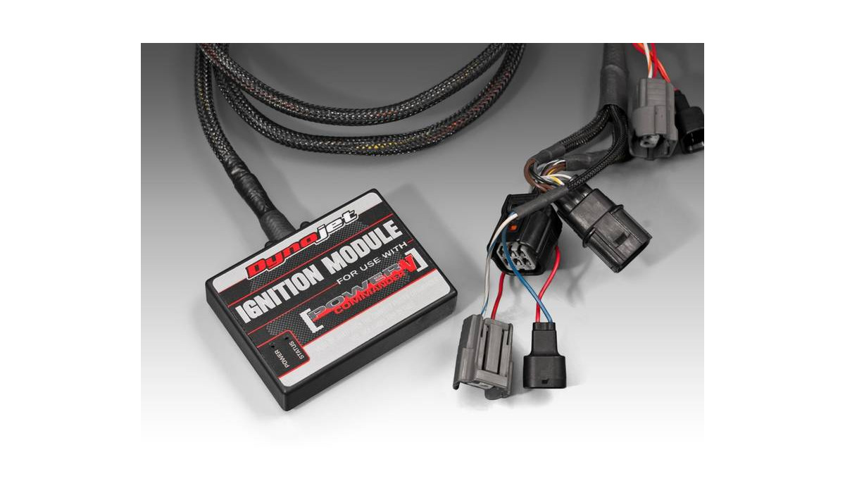POWER COMMANDER IGNITION MODULE