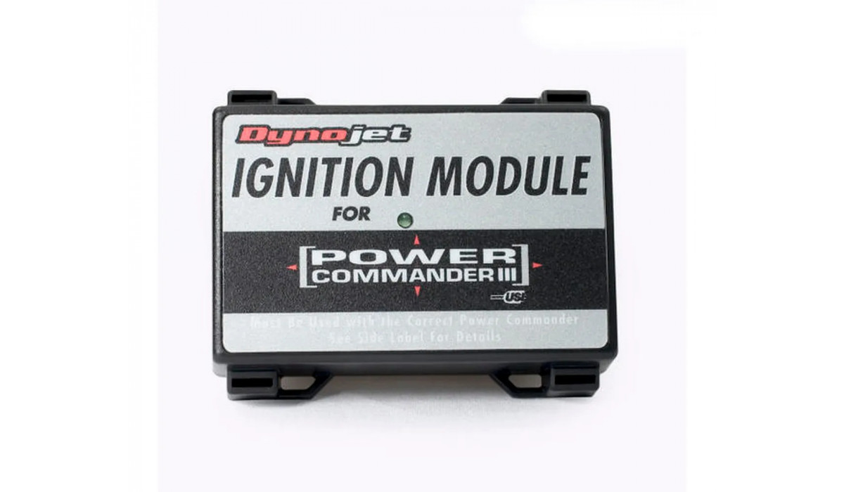 DYNOJET IGNITION MODULE POWER COMMANDER III SUZUKI GSXR 1000 2003 - 2008 / PC 3 USB REF : 6-25