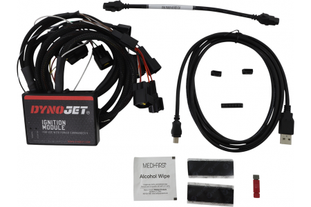 DYNOJET IGNITION MODULE POWER COMMANDER V YAMAHA YZF R1 2009 - 2014 / PC 5 REF : 6-87