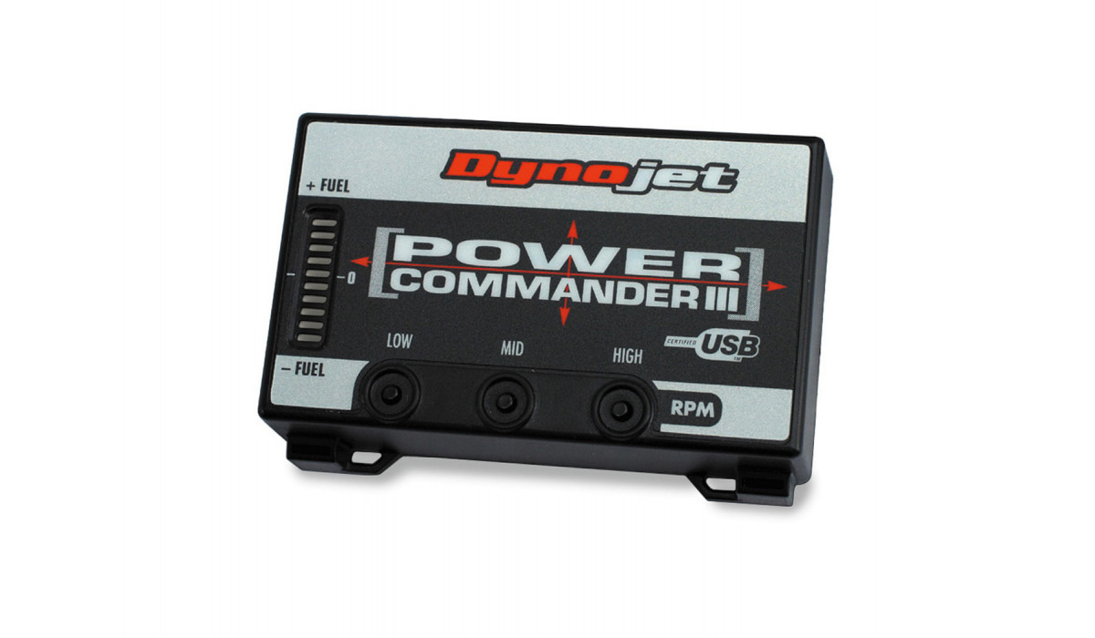 DYNOJET POWER COMMANDER 3 SUZUKI BKING 1300 2007 - 2014 / PC III USB ...