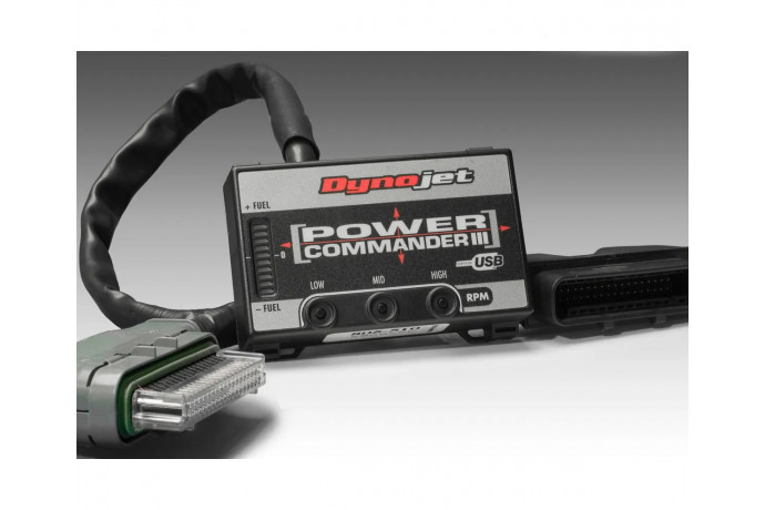 DYNOJET POWER COMMANDER 3 APRILIA RSV 1000 2000 - 2003 / PC III USB REF : 902-211