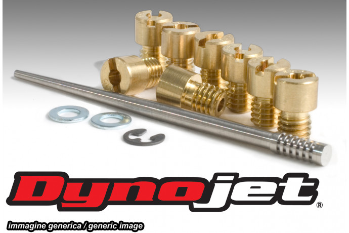DYNOJET JET KIT STAGE 7 HARLEY DAVIDSON 1340 44MM REF : 8732.001