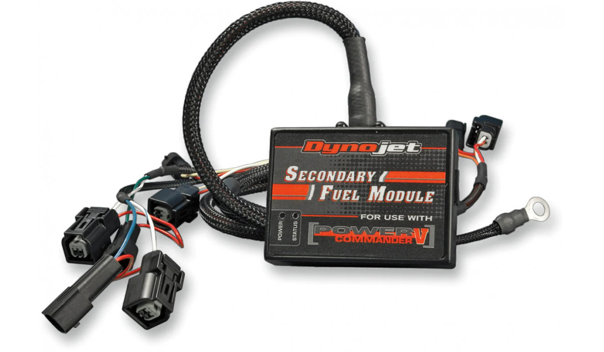 DYNOJET SECONDARY FUEL MODULE HONDA CBR 600 RR / CBR 1000 RR 2003 ...