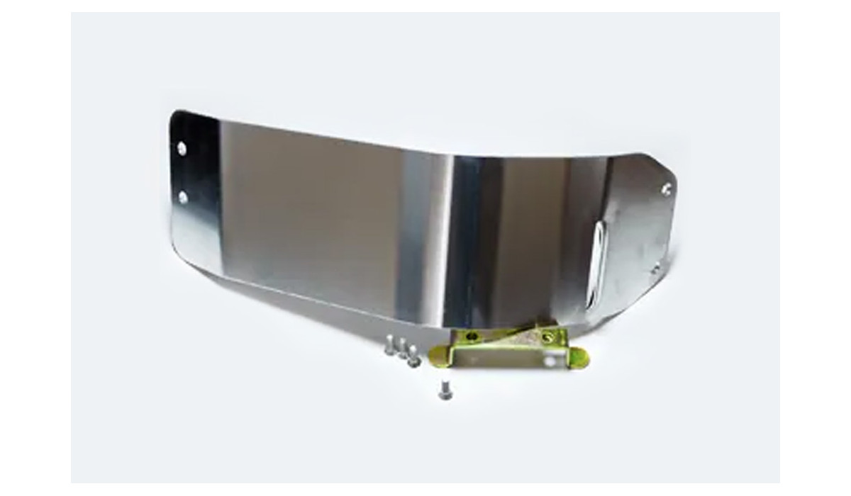 Sabot Moteur AD-TEK pour KTM EXCF 250 / 400 / 450 / 520 / 525 2000 ...