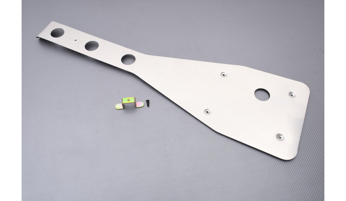 Sabot Moteur AD-TEK pour YAMAHA YFZ 450 Raptor 2004 REF : YSQ1