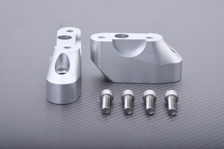 Specific handlebar risers BMW R1200RS 2015 - 2018