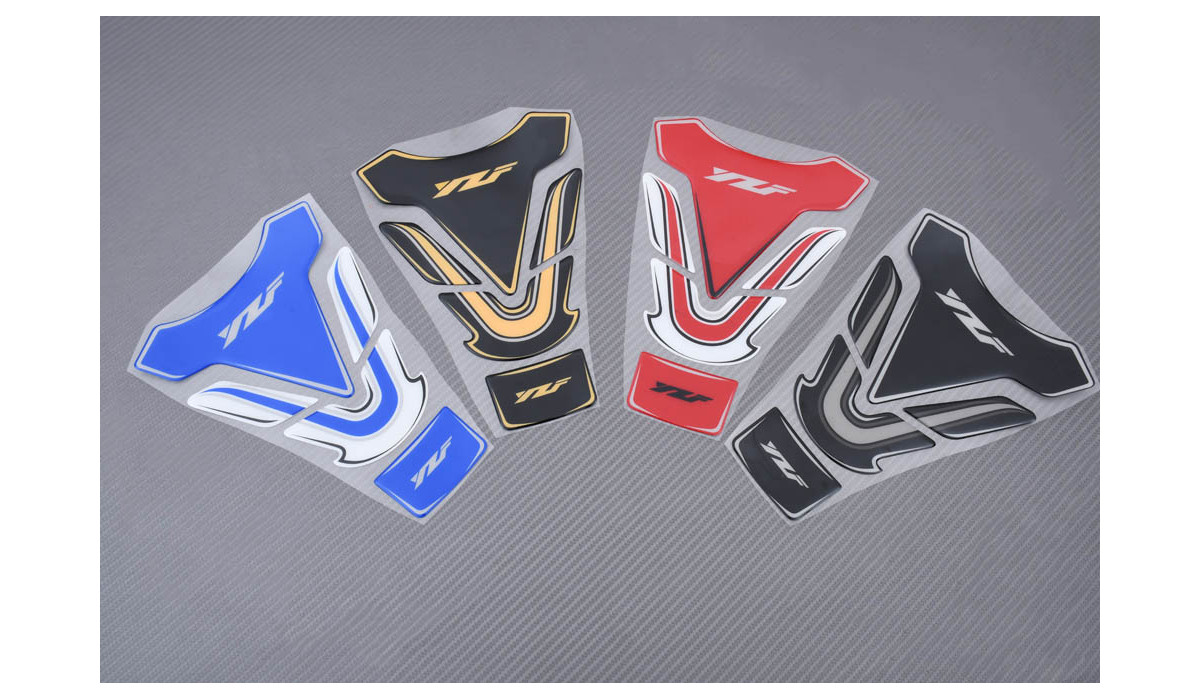 Universal Tank Pad Protection YAMAHA YZF