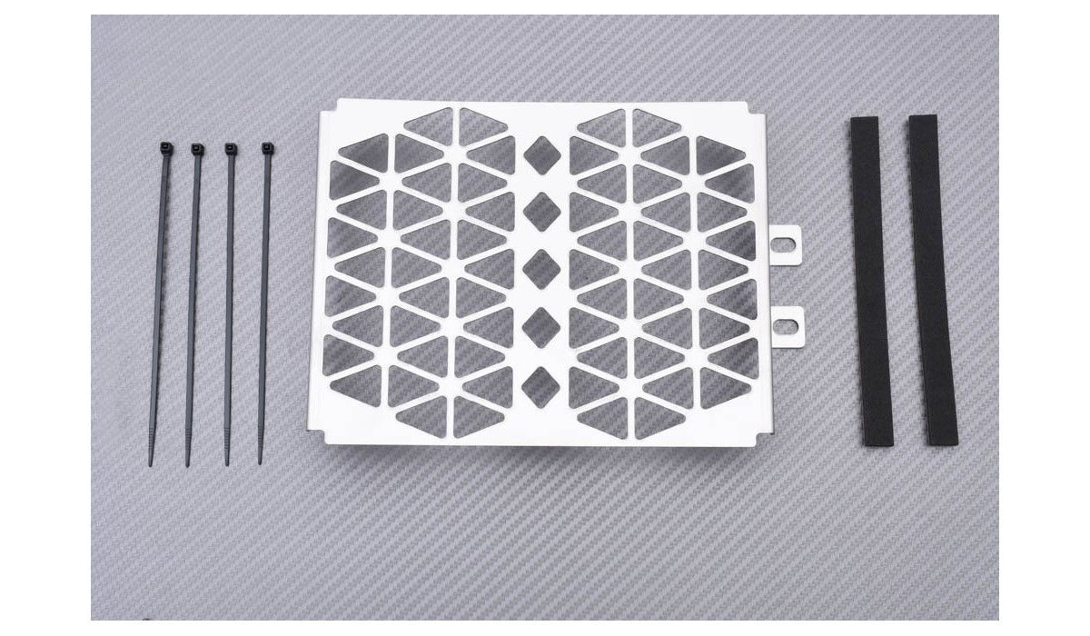 Radiator Grill Cover ROYAL ENFIELD INTERCEPTOR / CONTINENTAL GT 650 ...