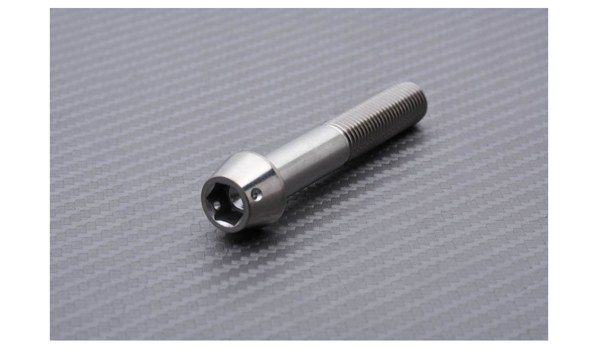Titanium / Stainless Steel Radial Calipers Bolt for KAWASAKI M10 X P1 ...