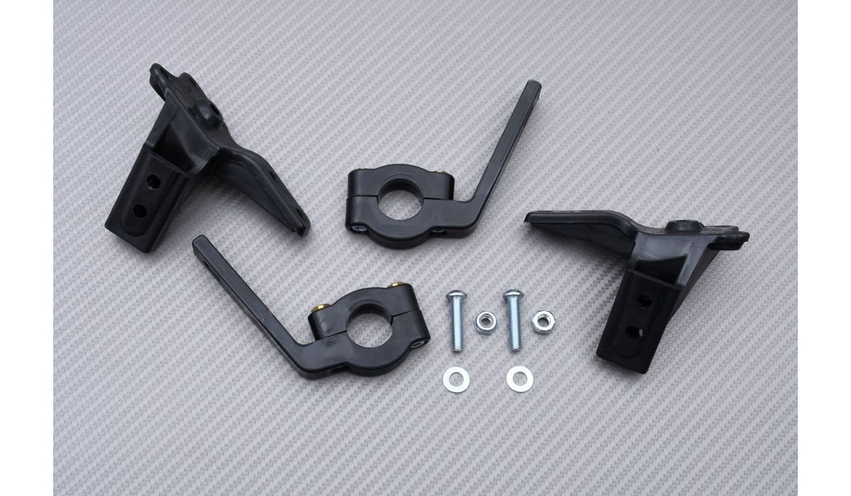 BARKBUSTERS VPS universal mounting kit REF : VPS-UMK