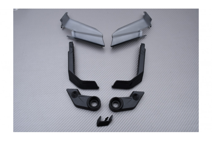 Universal BARKBUSTERS hand-guards / Levers guards REF : AGP-001-00-BK