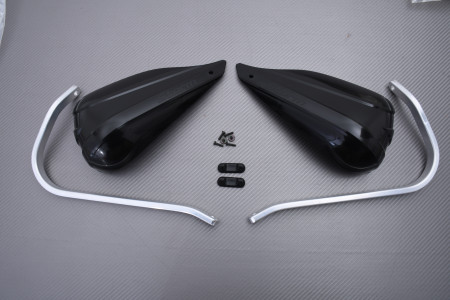 BARKBUSTERS STORM hand-guards with reinforcement bar and double ...