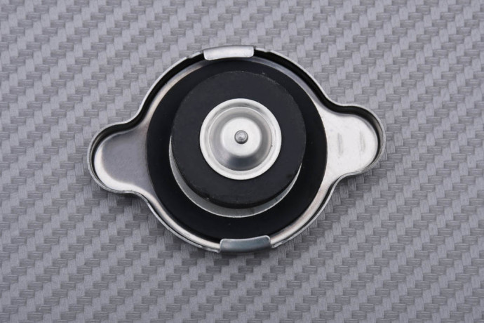 Radiator Lid for Japanese Bikes