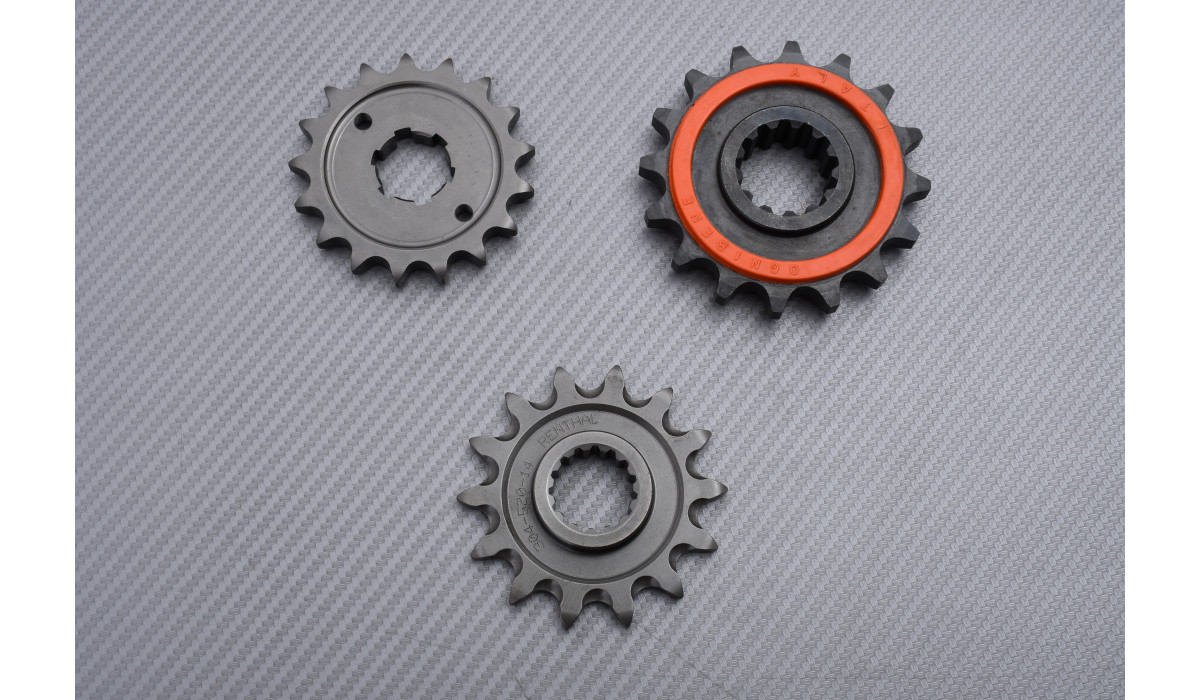 Pignone SUNSTAR BMW F650GS / G650X / APRILIA Pegaso 650 / HUSQVARNA 650 ...