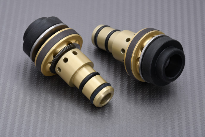 Kit fourche Performance MATRIS FSE YAMAHA TMAX 500 2004 - 2007 REF ...