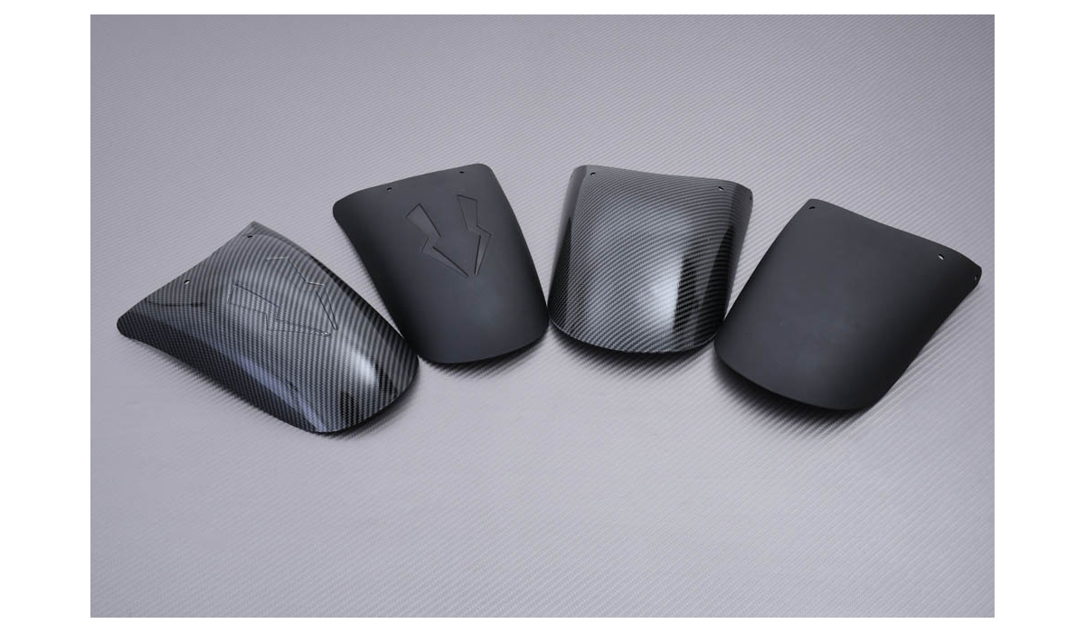 Universal Front Mudguard Extension