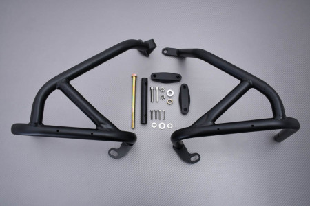 Specific engine protection bars YAMAHA MT125 2020 - 2023