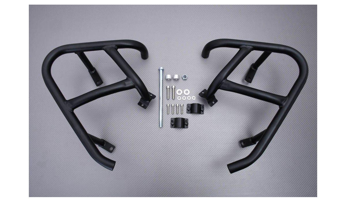 Specific Rear Fairing Protection Bars KTM ADVENTURE 250 / 390 2020 - 2023