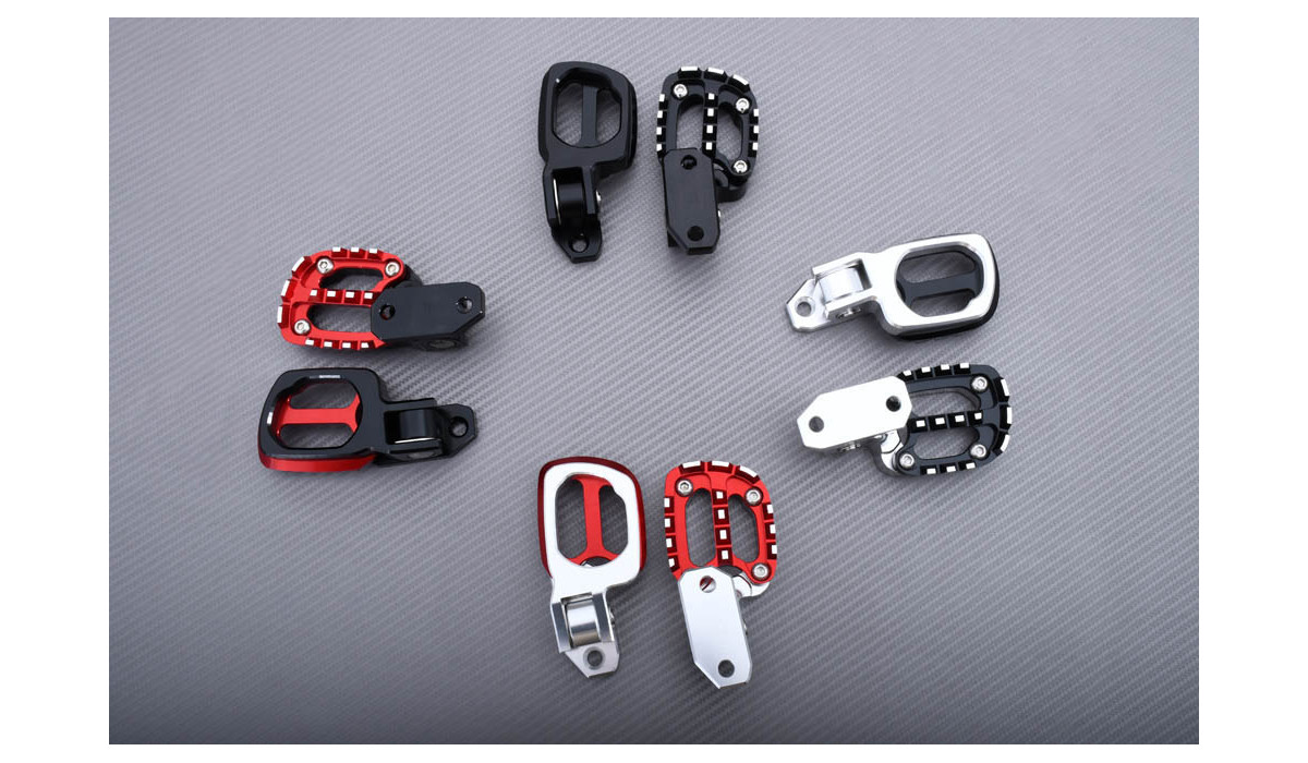 Front Footrest Bracket HONDA XADV 750 2021 - 2023