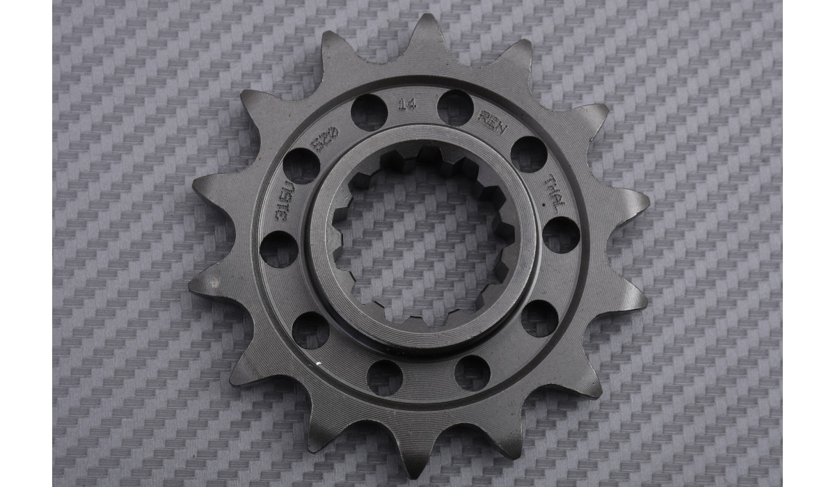 Pignon RENTHAL HONDA CBR / CBF / Hornet 600 / 650 / 900 / 1000 / 1100 ...