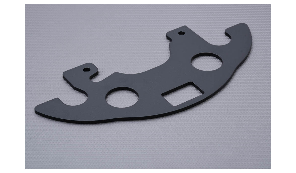 Support instruments de cockpit / Dash Panel SUZUKI VSTROM DL 650 / XT ...