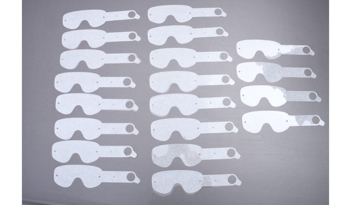 Tear-off 20er-Pack WERX