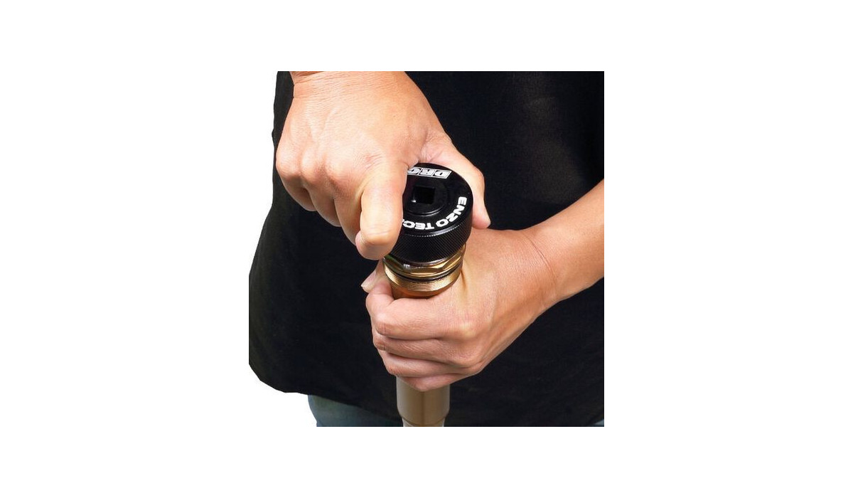 DRC Adjustment Socket for Fork Compression