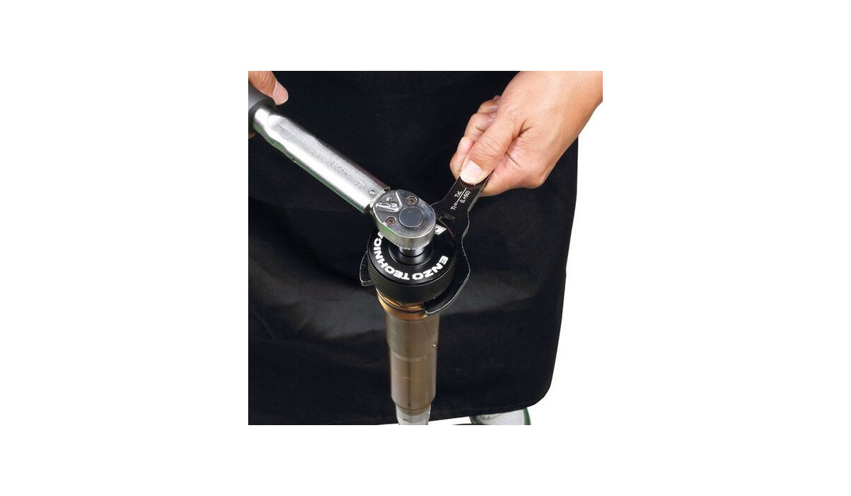 DRC Adjustment Socket for Fork Compression