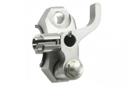 ZETA Aluminium Half Moon with Decompression / Starter Trigger