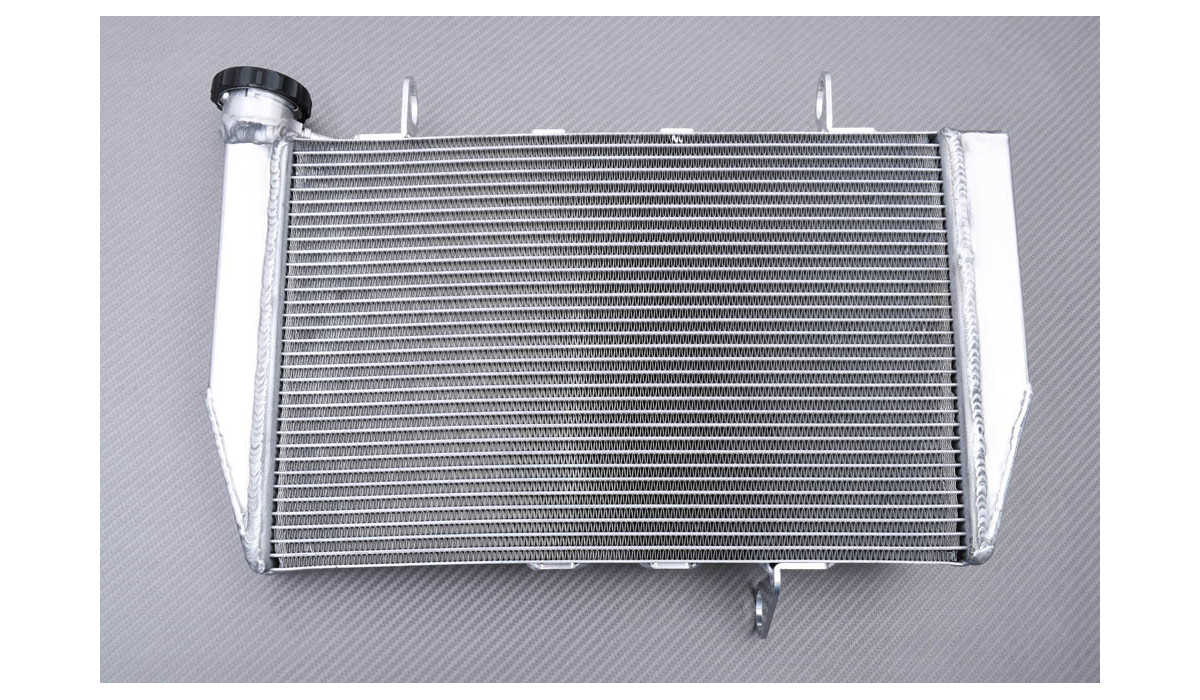 Road bike Radiators