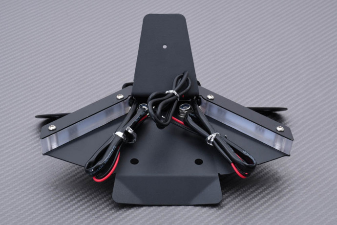 Specific License Plate Holder DUCATI PANIGALE / STREETFIGHTER V2 / V4 ...