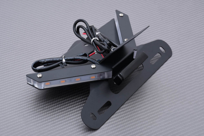 Specific License Plate Holder DUCATI PANIGALE / STREETFIGHTER V2 / V4 ...