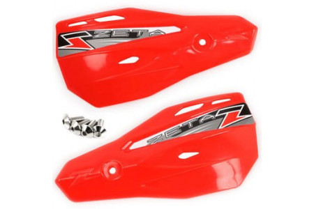 Par de guardamanos ZETA