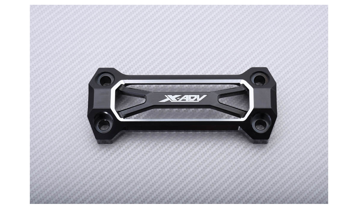 Anodized Aluminium Handlebars Riser Top Cover HONDA X-ADV 750 2021 - 2023