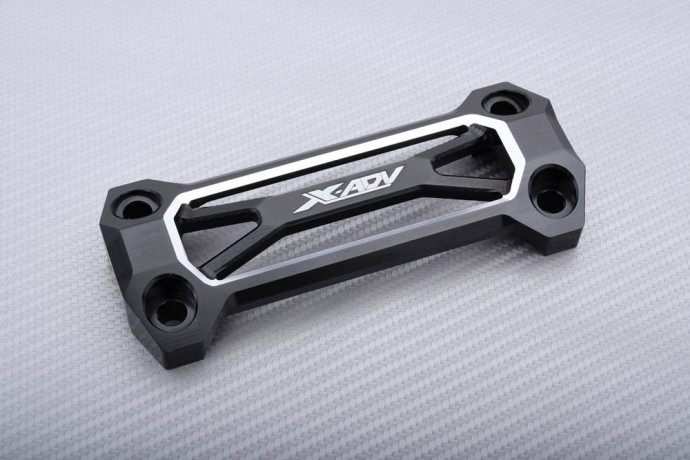 Anodized Aluminium Handlebars Riser Top Cover HONDA X-ADV 750 2021 - 2023