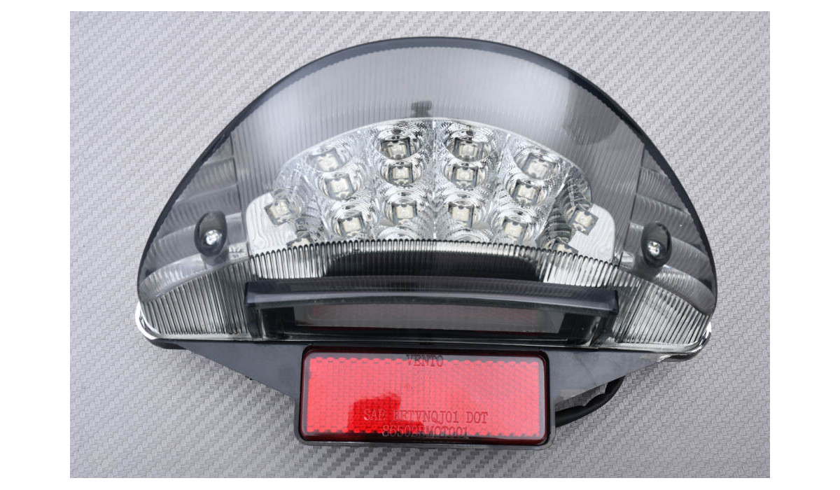 Fanale posteriore LED BMW F650GS / F800GT / F800R / F800S / F800ST ...
