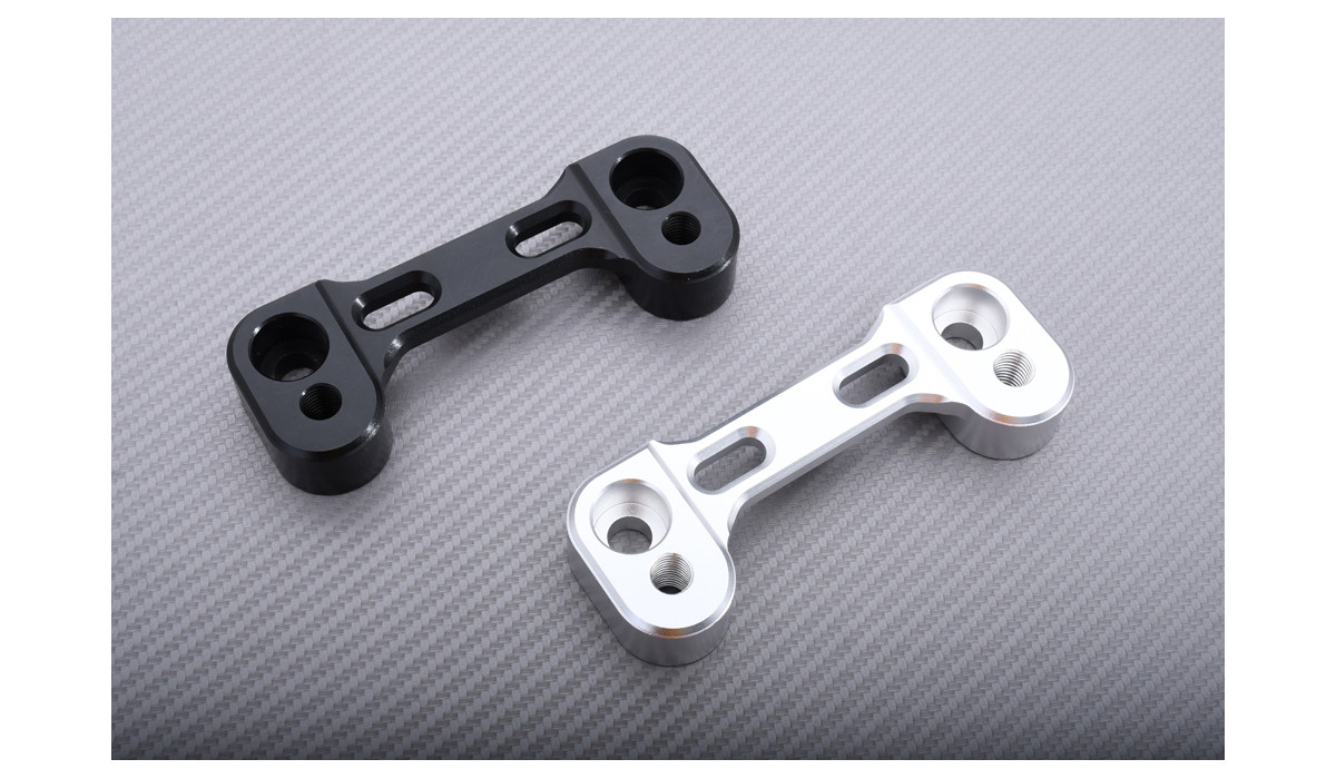 Anodized Aluminium Handlebars Riser Top Cover BMW G310R / G310GS 2016 ...