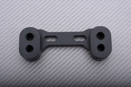 Anodized Aluminium Handlebars Riser Top Cover BMW G310R / G310GS 2016 ...