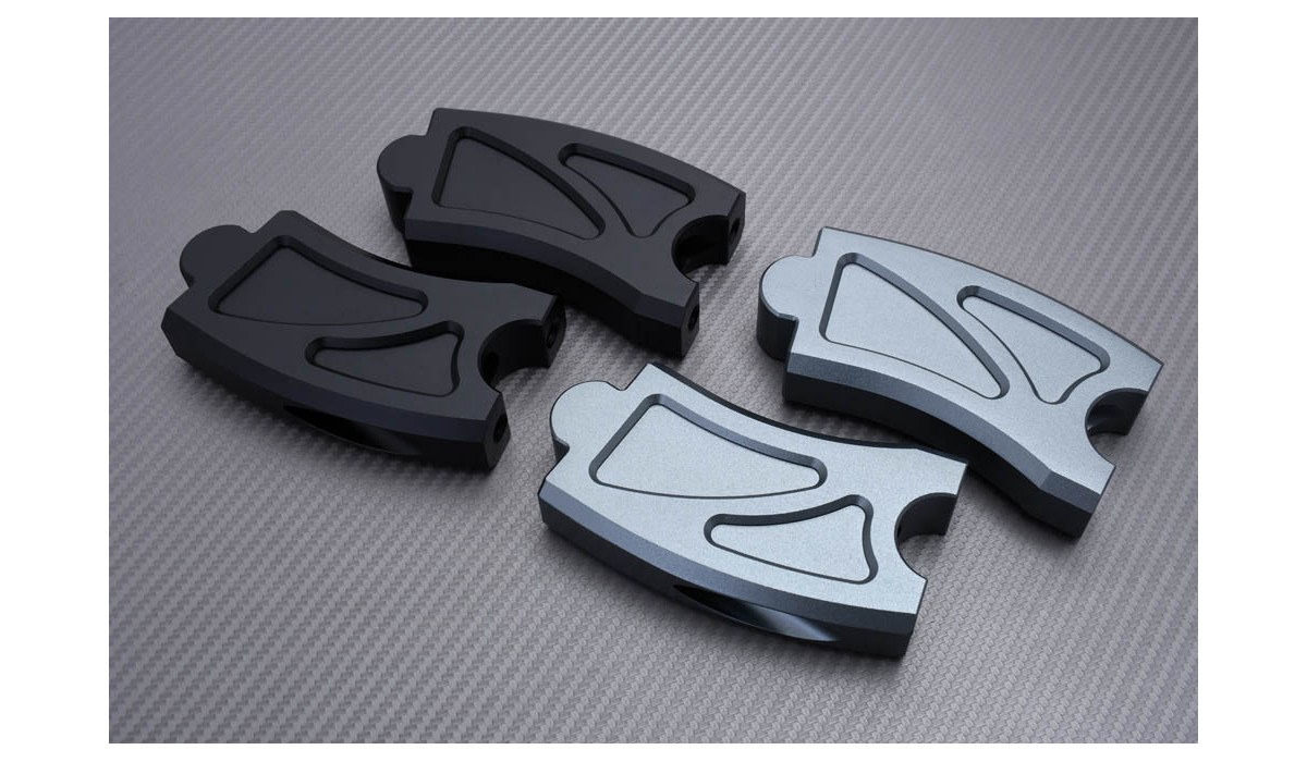 Specific handlebar risers HONDA REBEL CMX 300 / 500 / 1100 2017 - 2023