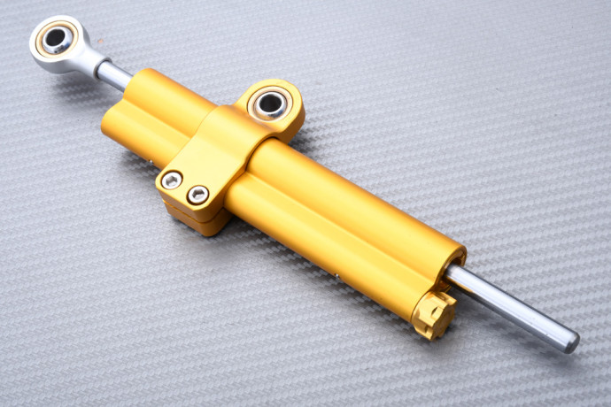 Universal motorbike steering damper