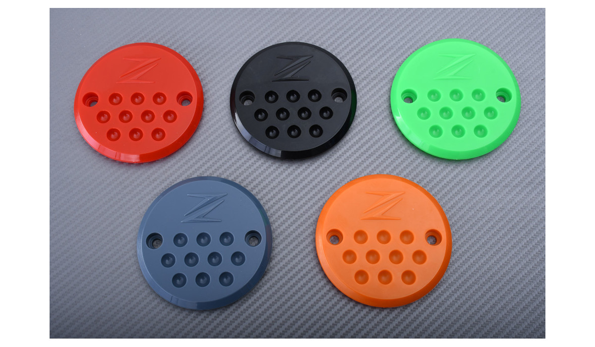 Protezione decorativa Carter Motore KAWASAKI Z750 / Z750S / Z1000 2003 ...